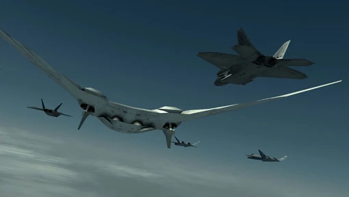 Image - Arkbird Interception.jpg | Acepedia | FANDOM powered by Wikia