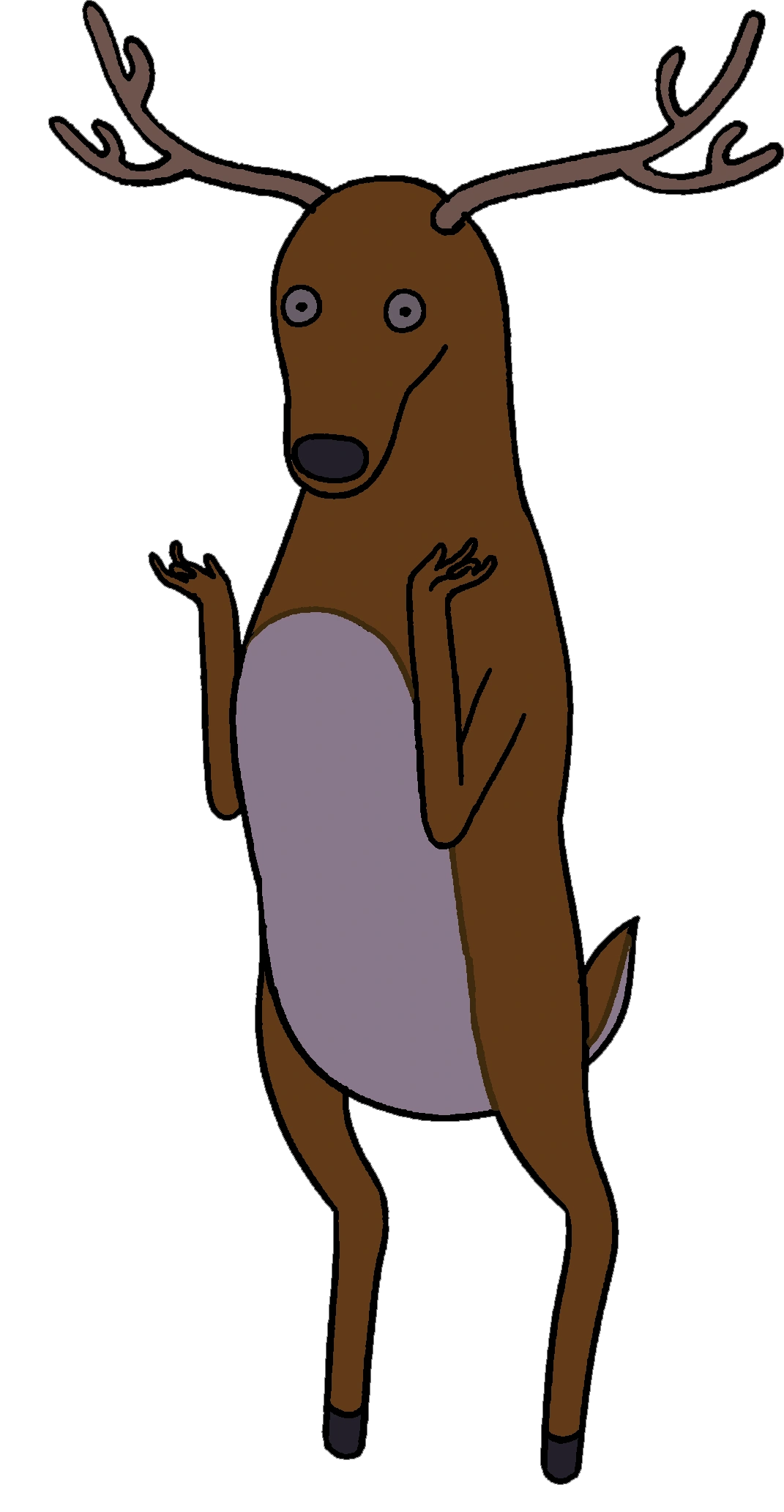 Stag | Adventure Time Wiki | Fandom powered by Wikia