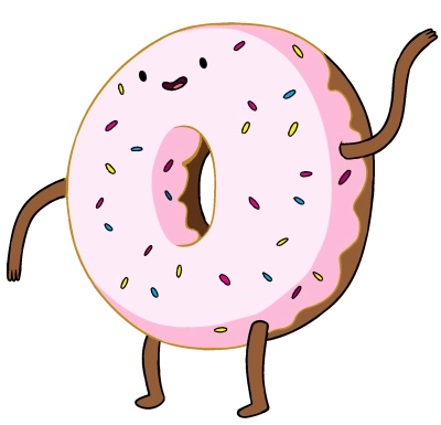 Image - Donut Guy.png | Adventure Time Wiki | FANDOM powered by Wikia