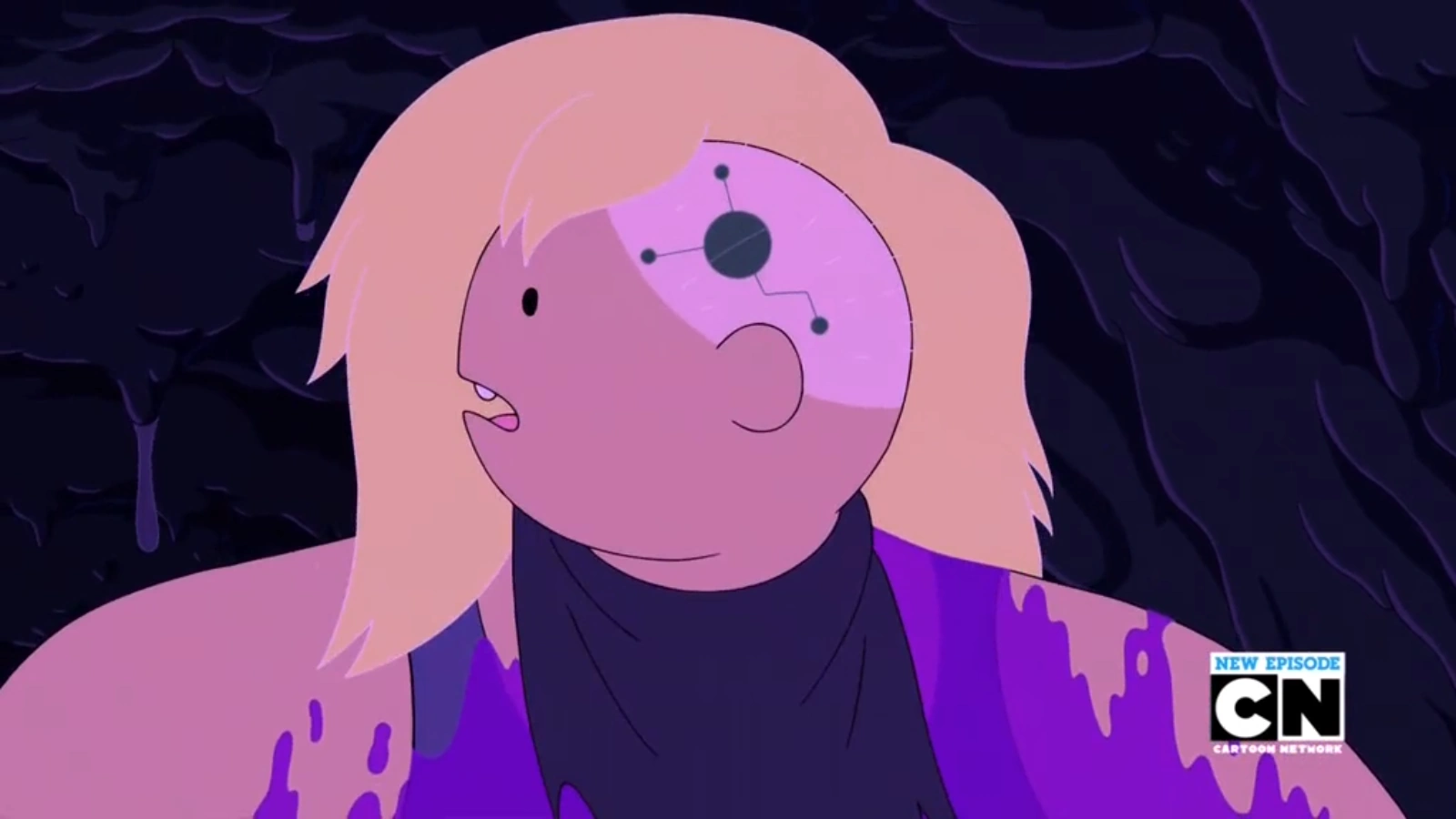 Image - S6e29 Under Susan Strong's hat.png | Adventure Time Wiki ...