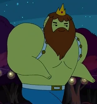 Muscle Prince | Adventure Time Wiki | Fandom powered by Wikia
