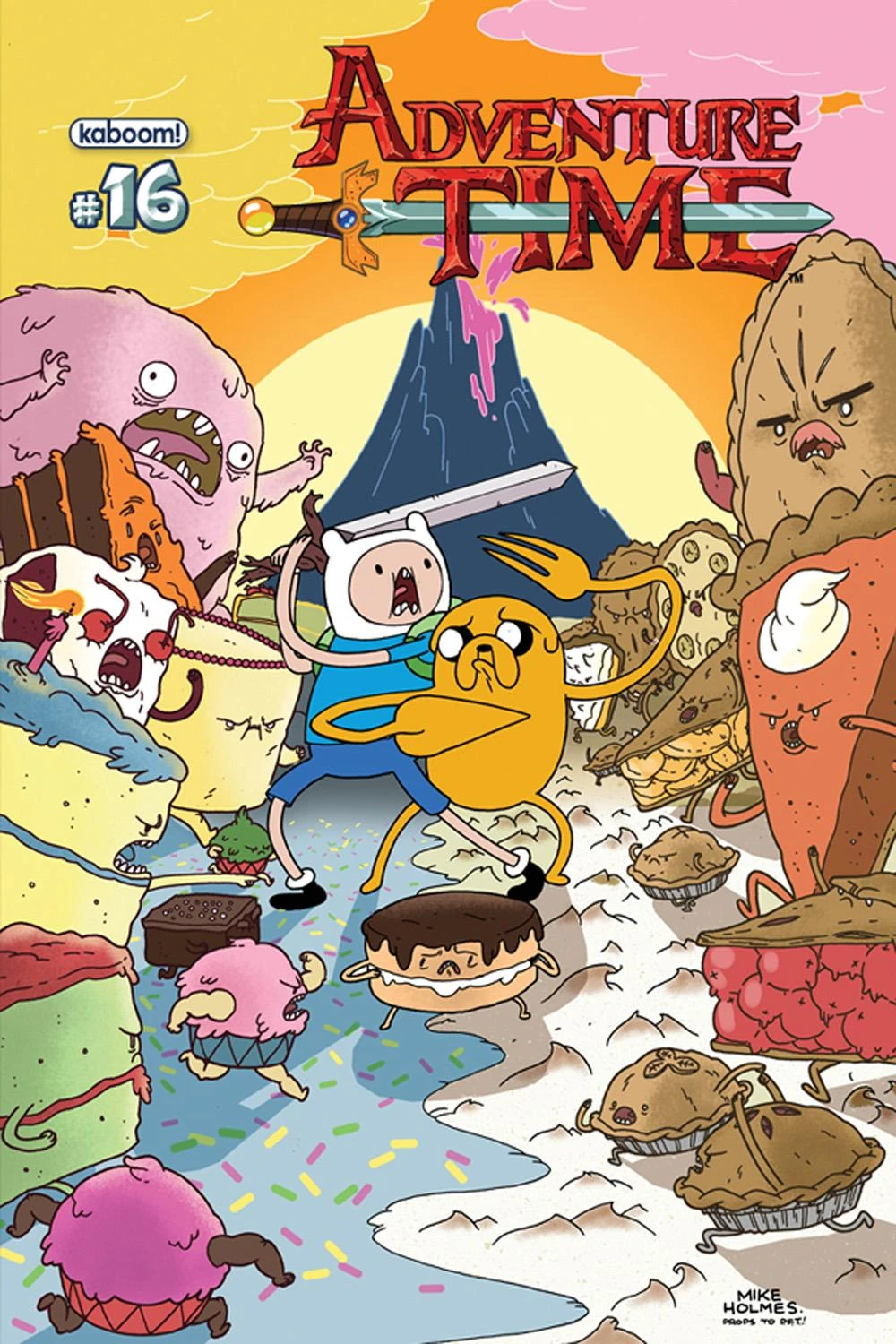 Adventure Time Fandomstuck