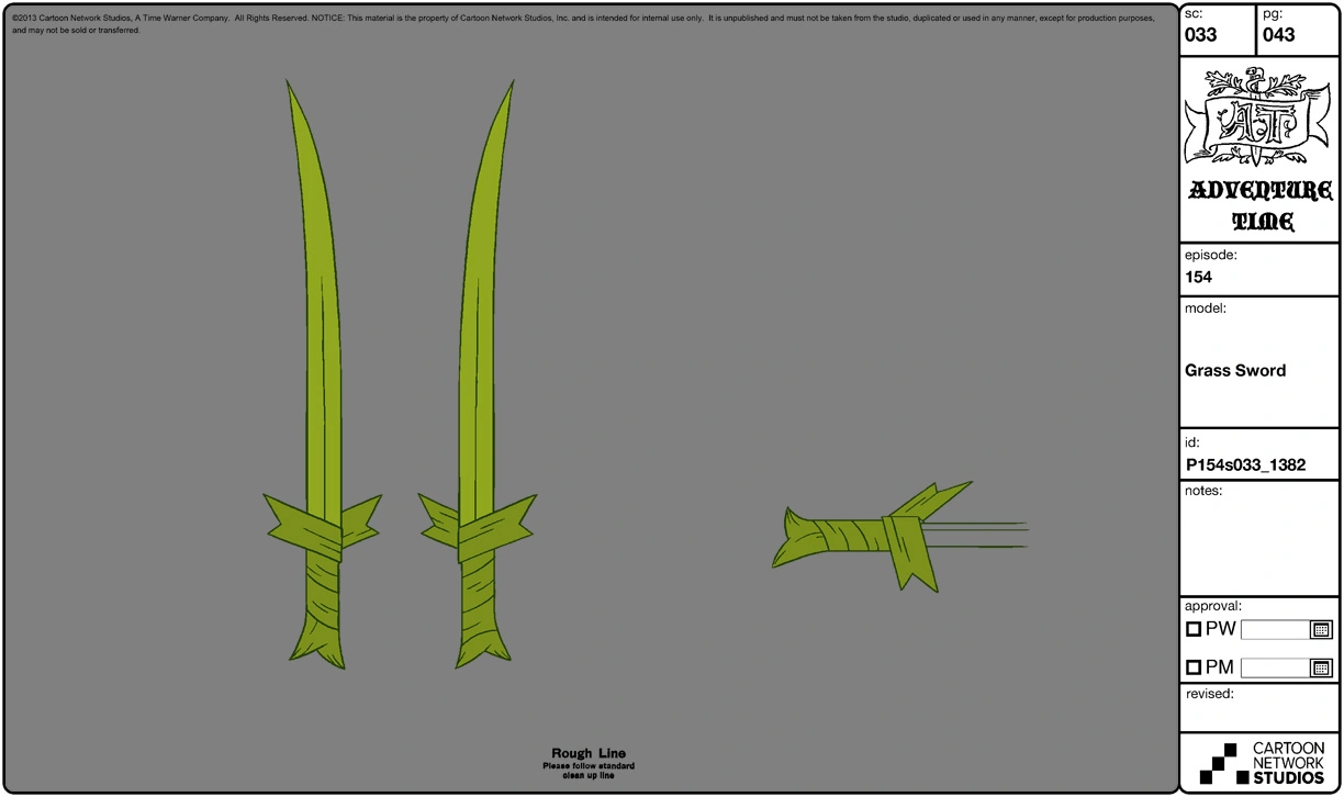 Grass Sword | Adventure Time Wiki | FANDOM powered by Wikia