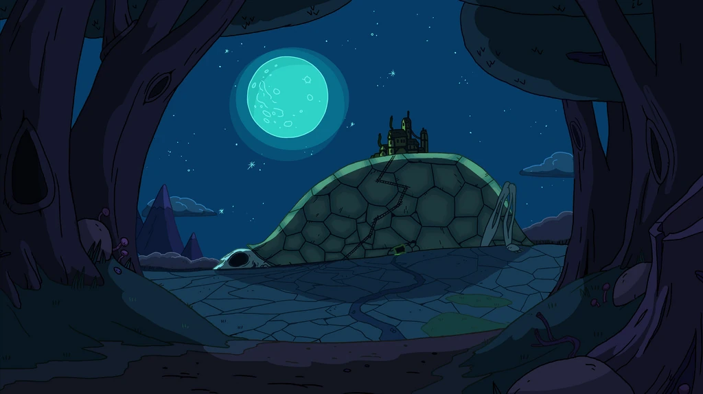 Image - S1E13 BG Night outside city.jpg | Adventure Time Wiki | Fandom ...