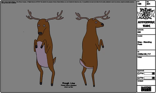 Stag | Adventure Time Wiki | FANDOM powered by Wikia