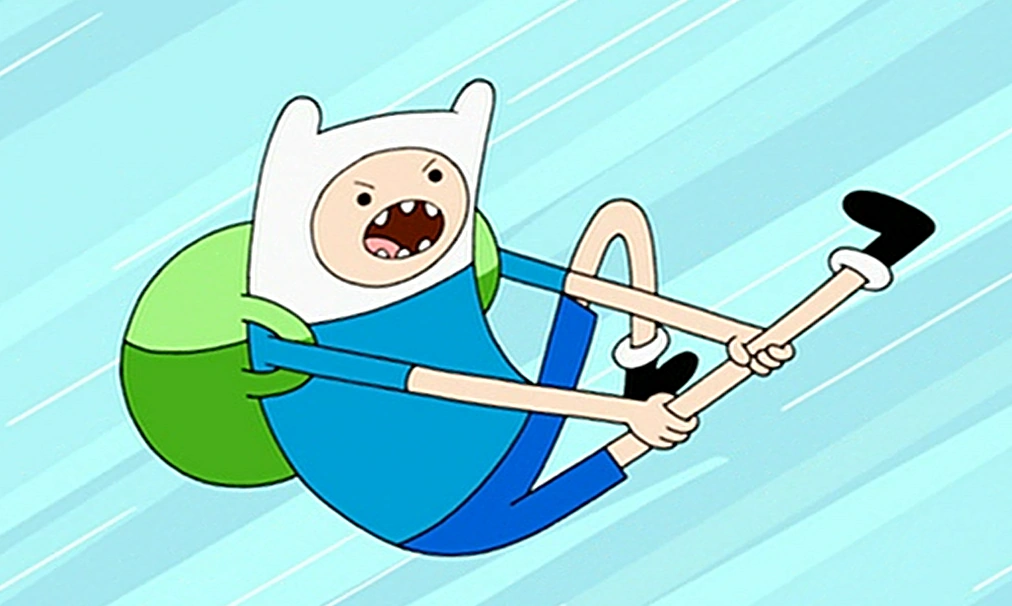 Image - Finn kick attack.png | Adventure Time Wiki | FANDOM powered by ...
