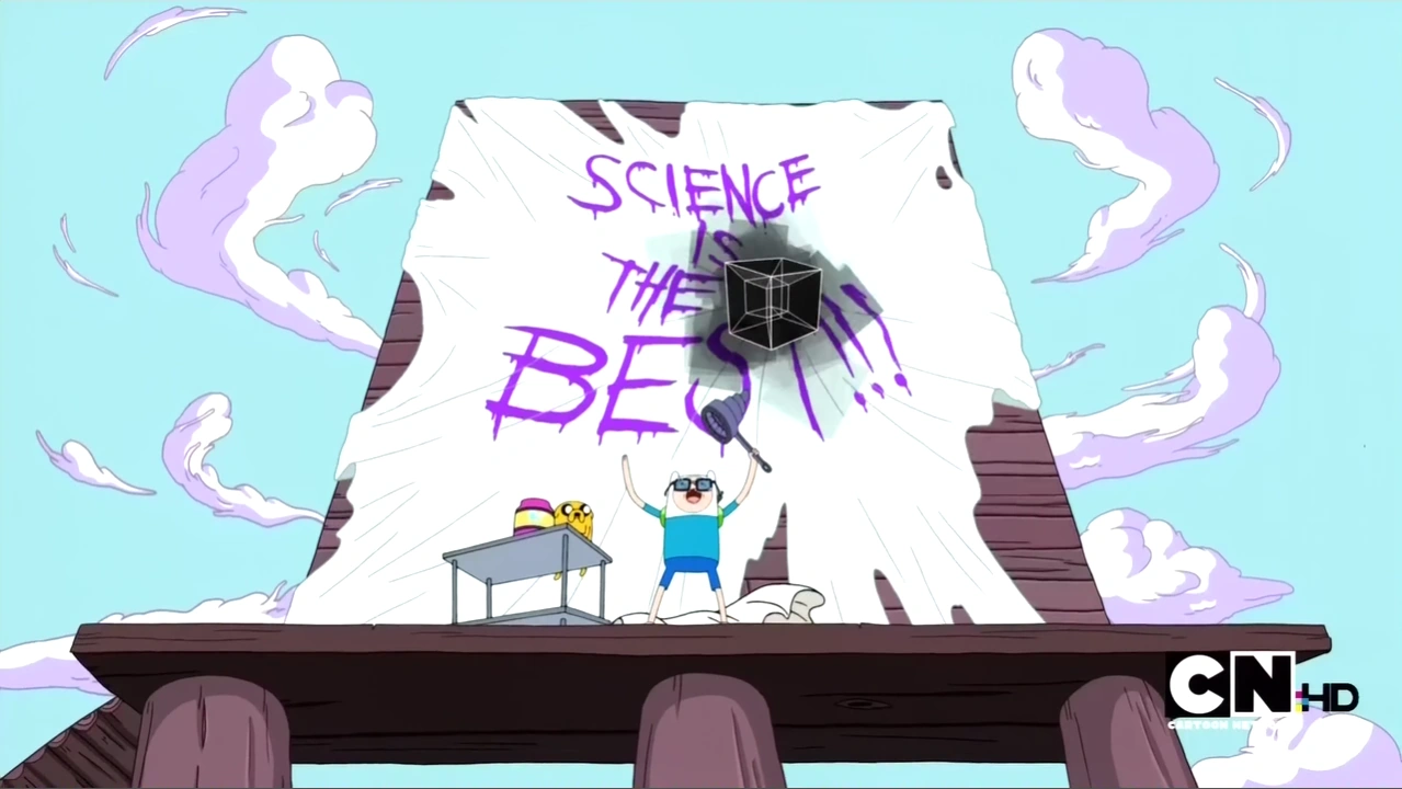 Image - S2e15 black hole bubble.png | Adventure Time Wiki | Fandom ...