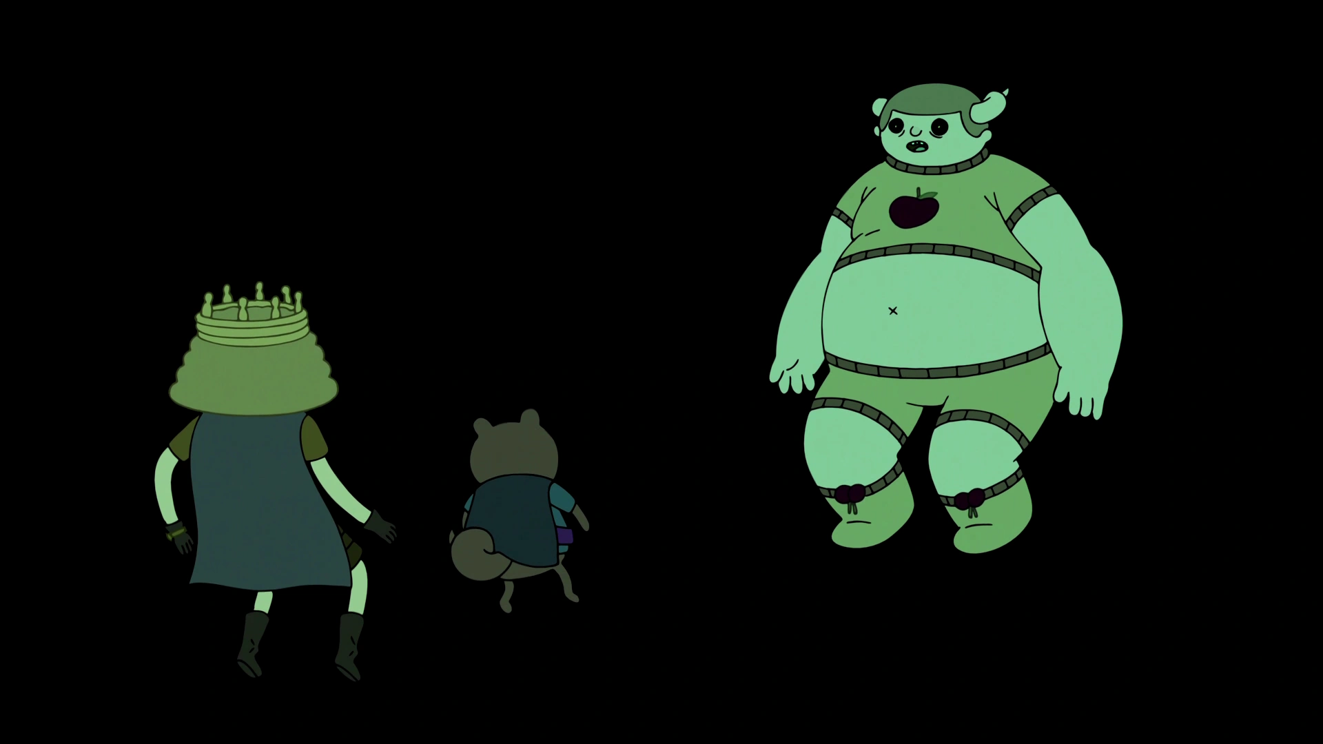 Image - S6e26 Lich possessing Sweet P.png | Adventure Time Wiki ...