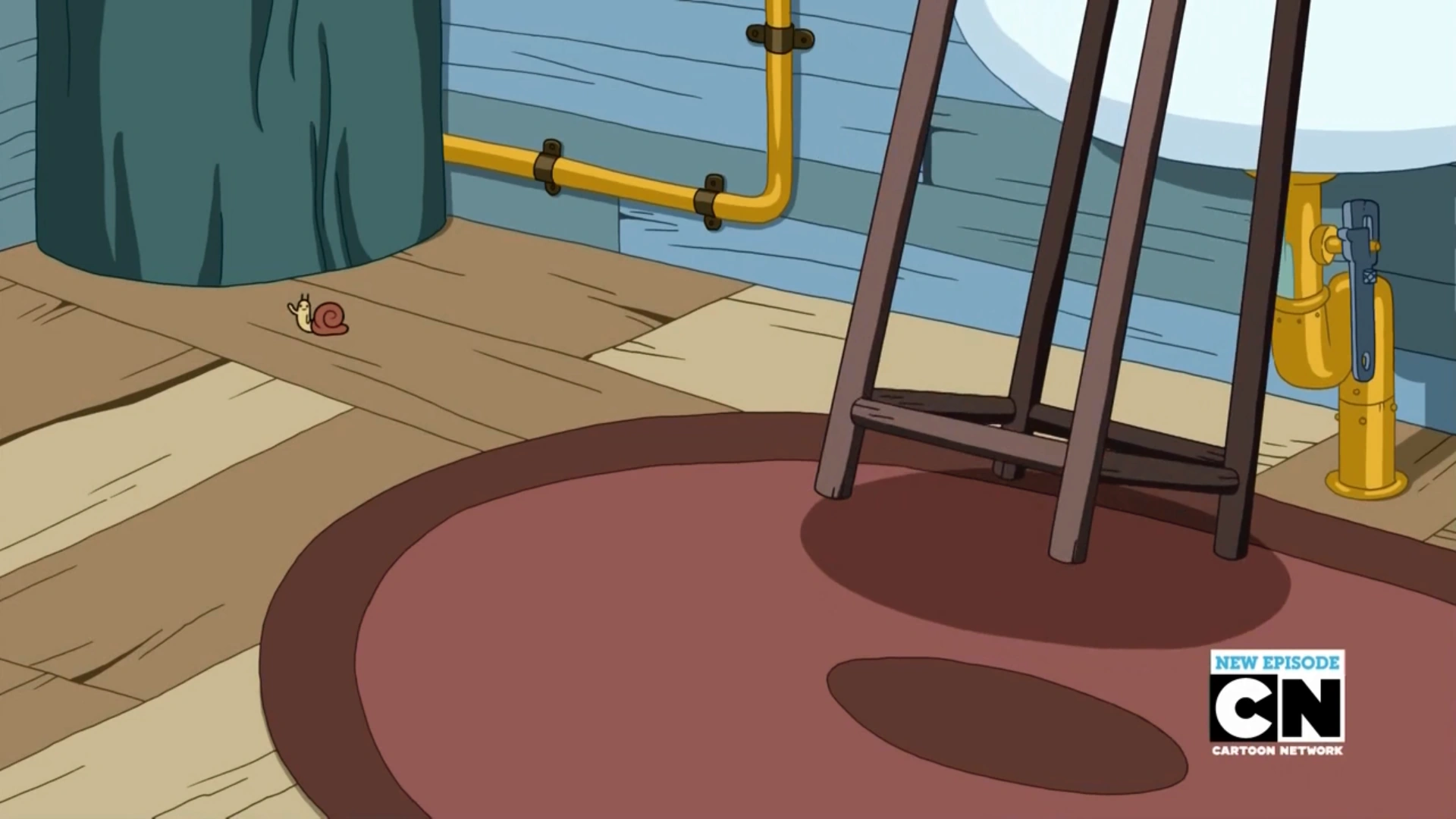 The Snail in Football : r/adventuretime