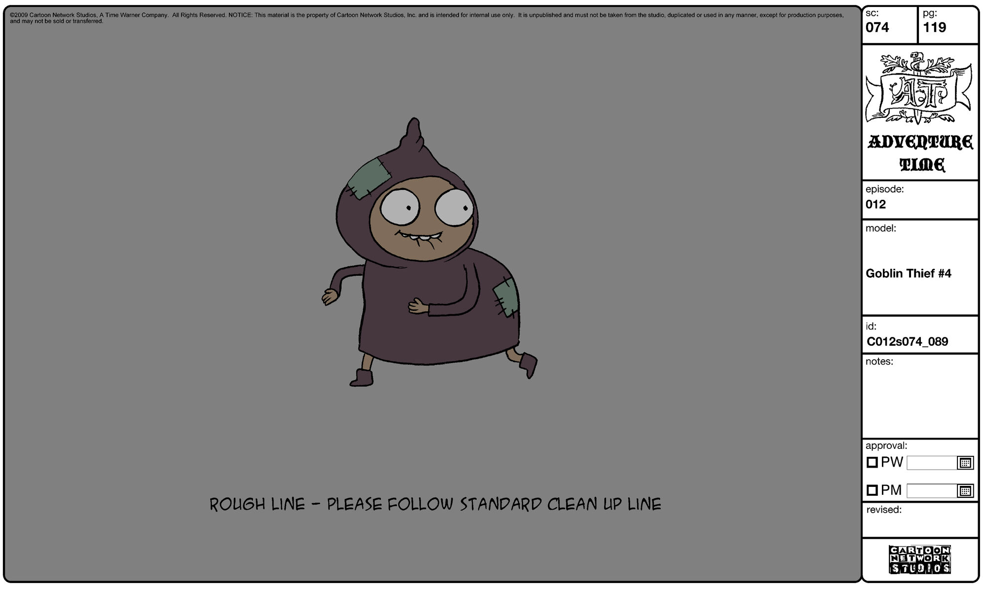 Image Goblin 4 Adventure Time Wiki Fandom Powered By Wikia