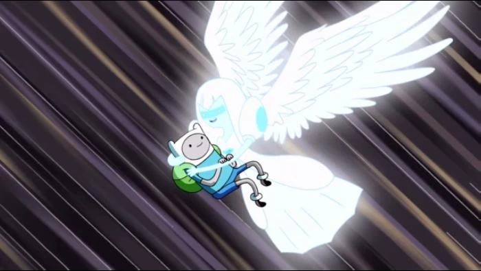 Image - GuardianAngel.jpg | Adventure Time Wiki | Fandom powered by Wikia