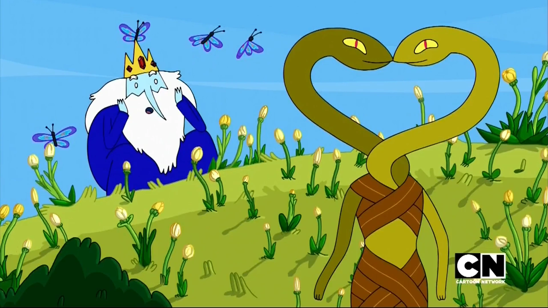 Image - FS e4 Life & IK.png | Adventure Time Wiki | FANDOM powered by Wikia
