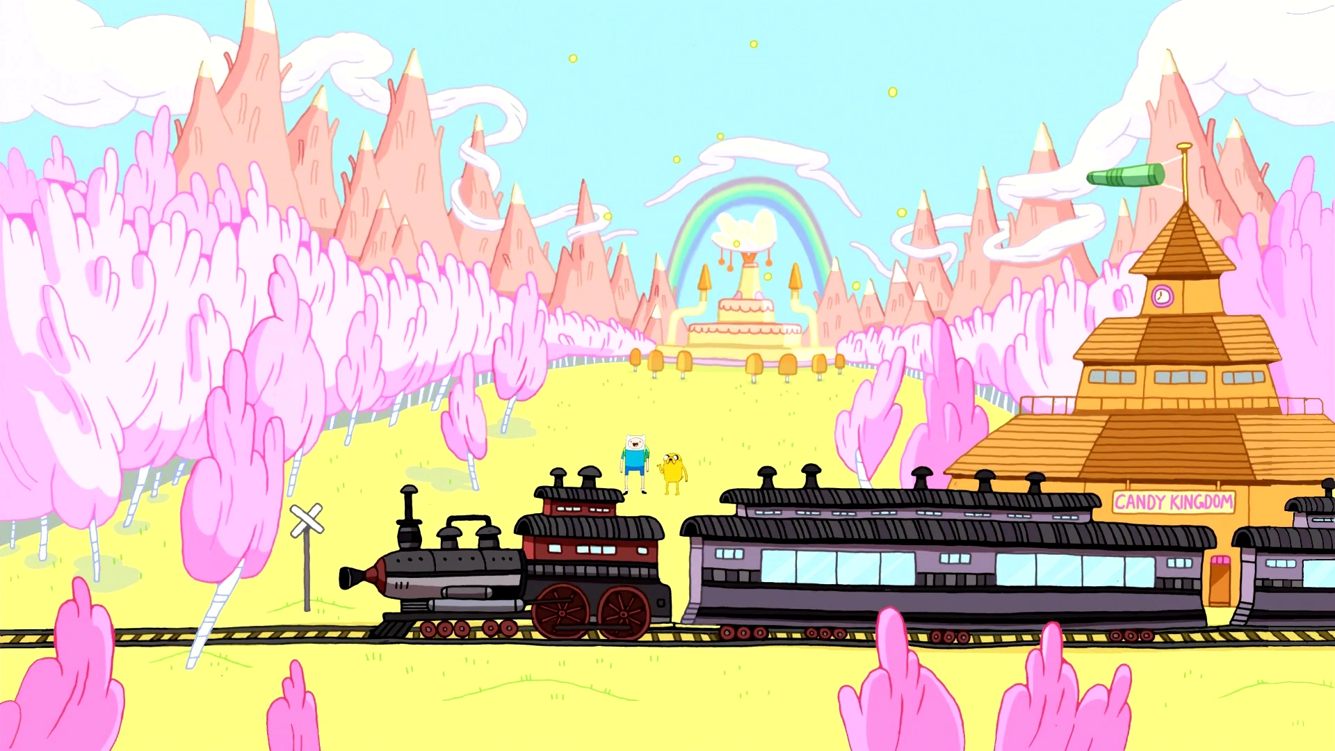 Train | Adventure Time Wiki | Fandom powered by Wikia