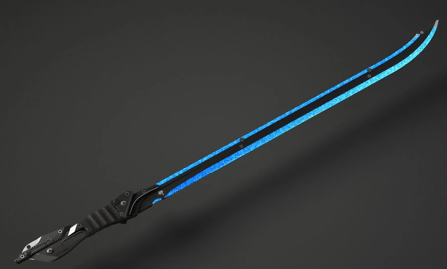 Monomolecular Blade | Æon Phase Wiki | Fandom powered by Wikia