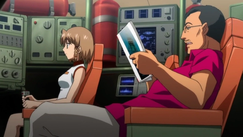 Gozo Aida | Aika Wiki | Fandom