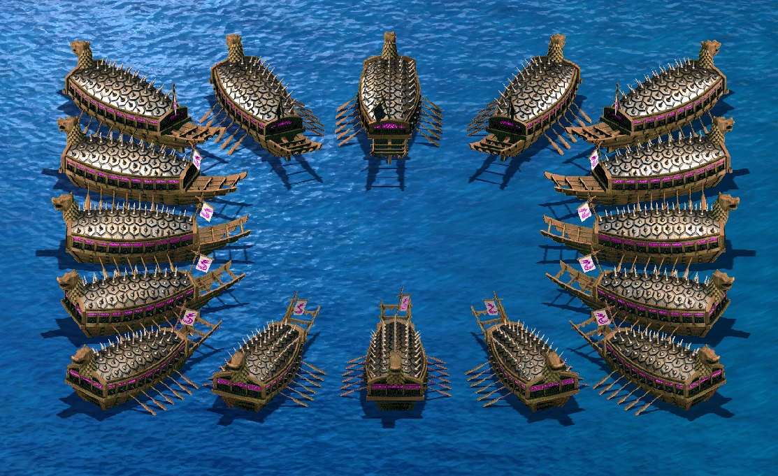 Category:Ships in Age of Empires II - Age of Empires Series Wiki - Wikia