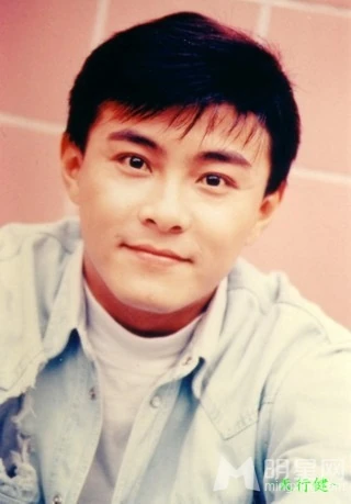 Dicky Cheung Hair