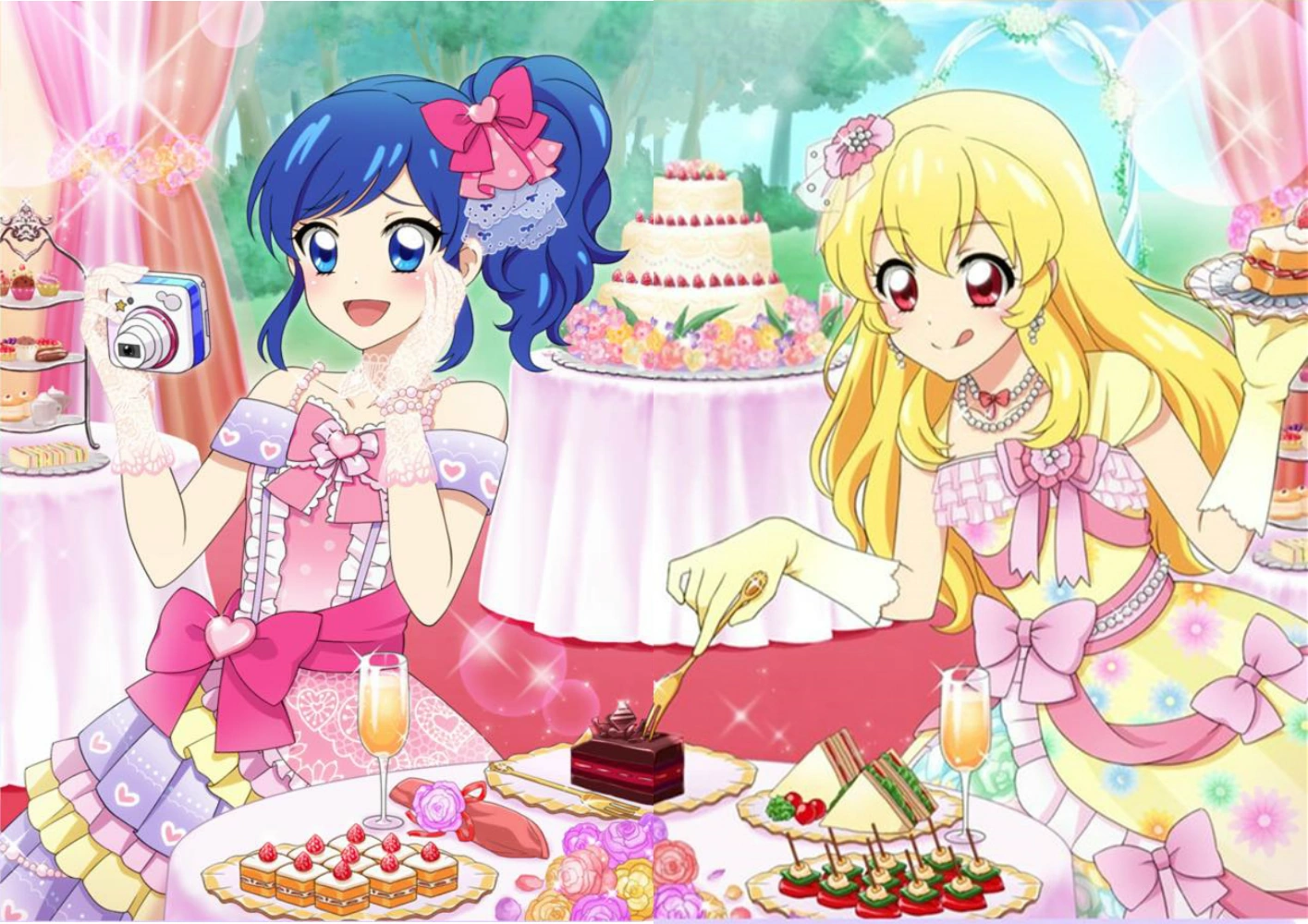 Image - Aoi ichigo PR.png | Aikatsu Wiki | Fandom powered by Wikia