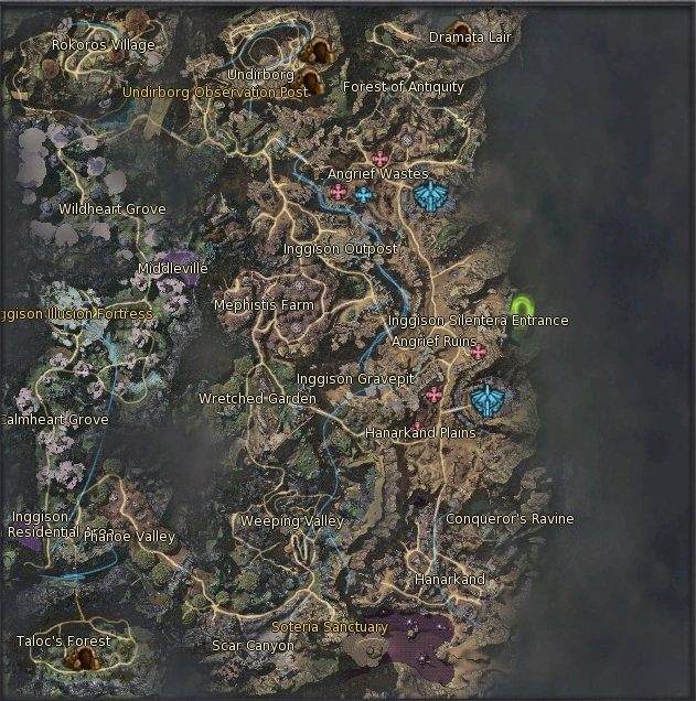 Inggison | Aion Wiki | FANDOM powered by Wikia