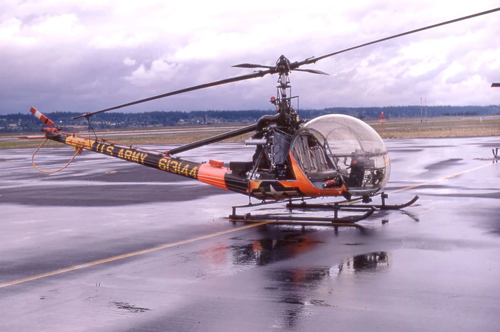 Hiller OH-23 Raven | Aircraft Wiki | Fandom powered by Wikia