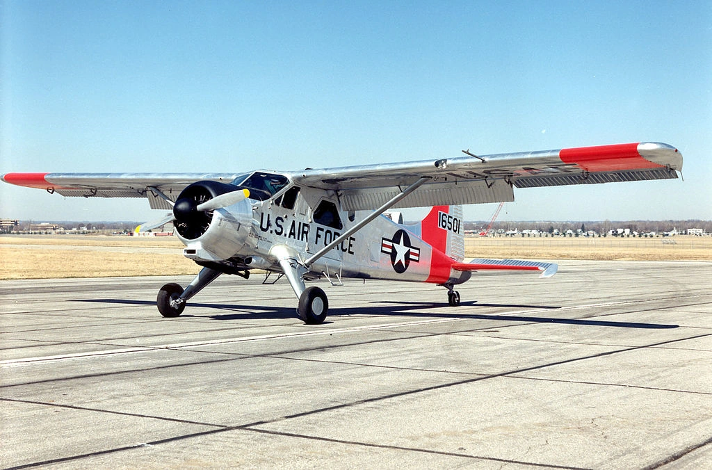 De Havilland Canada DHC-2 Beaver | Aircraft Wiki | FANDOM powered by Wikia