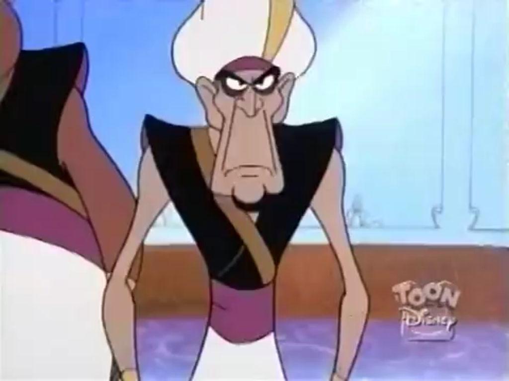 Hakim Aladdin Wiki Fandom Powered By Wikia