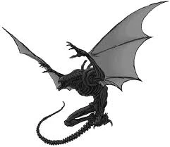 Flying Alien | Alien Species | FANDOM powered by Wikia