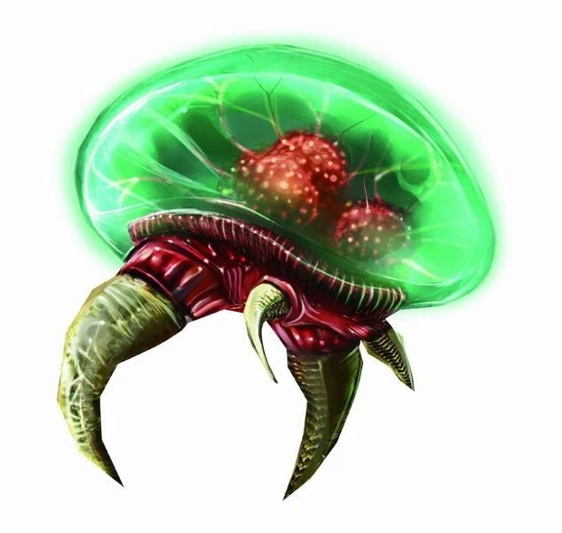 Image - 633px-Metroid.jpg | Alien Species | FANDOM powered by Wikia
