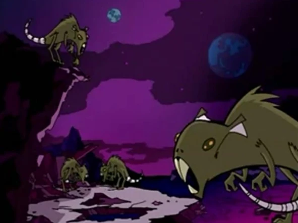 Filthy Frank vs. the Slaughtering Rat People | SpaceBattles