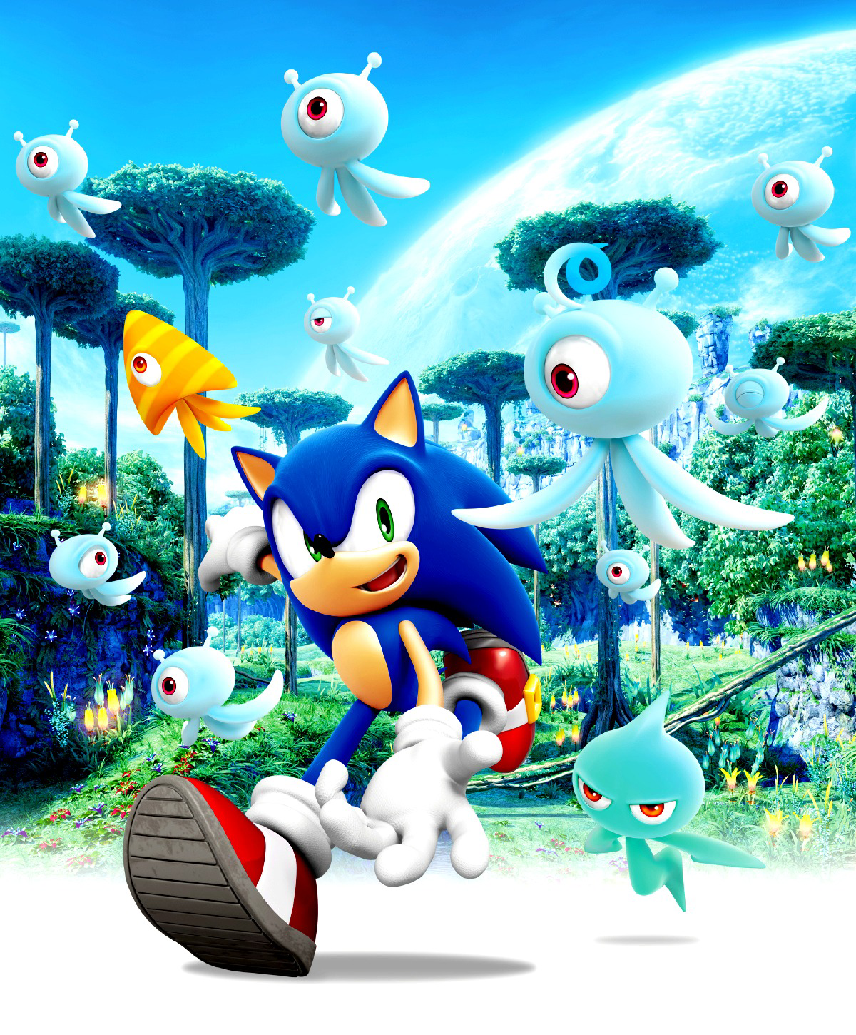 Wisp Alien Species Fandom Powered By Wikia