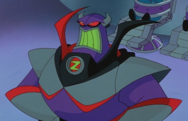 Emperor Zurg | Alien Species | FANDOM powered by Wikia