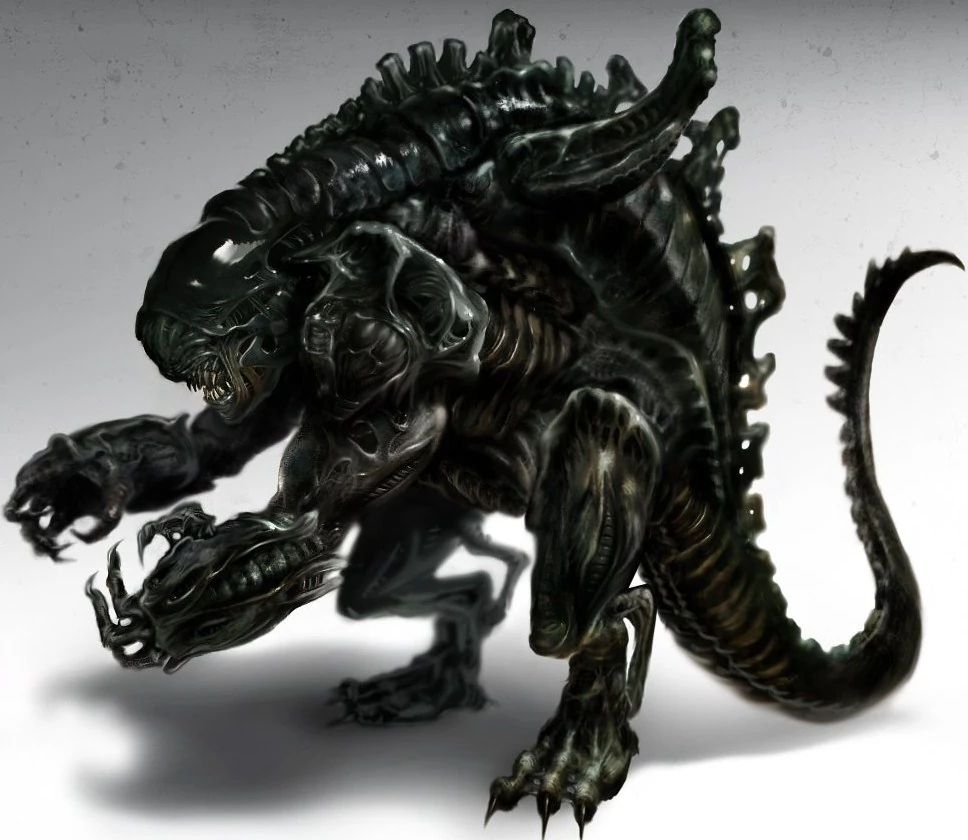 Rouge alien | ALIENS VS PREDATORS Wiki | Fandom powered by Wikia