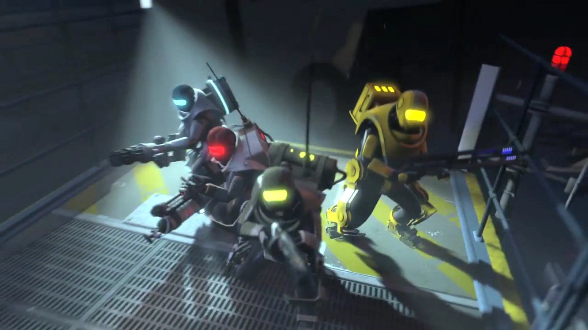 Le Meilleur Classe pour Alien Swarm