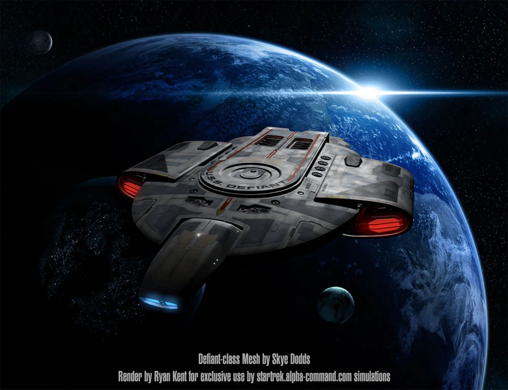 USS Defiant (NCC-75633) | Alpha Command Wiki | FANDOM powered by Wikia