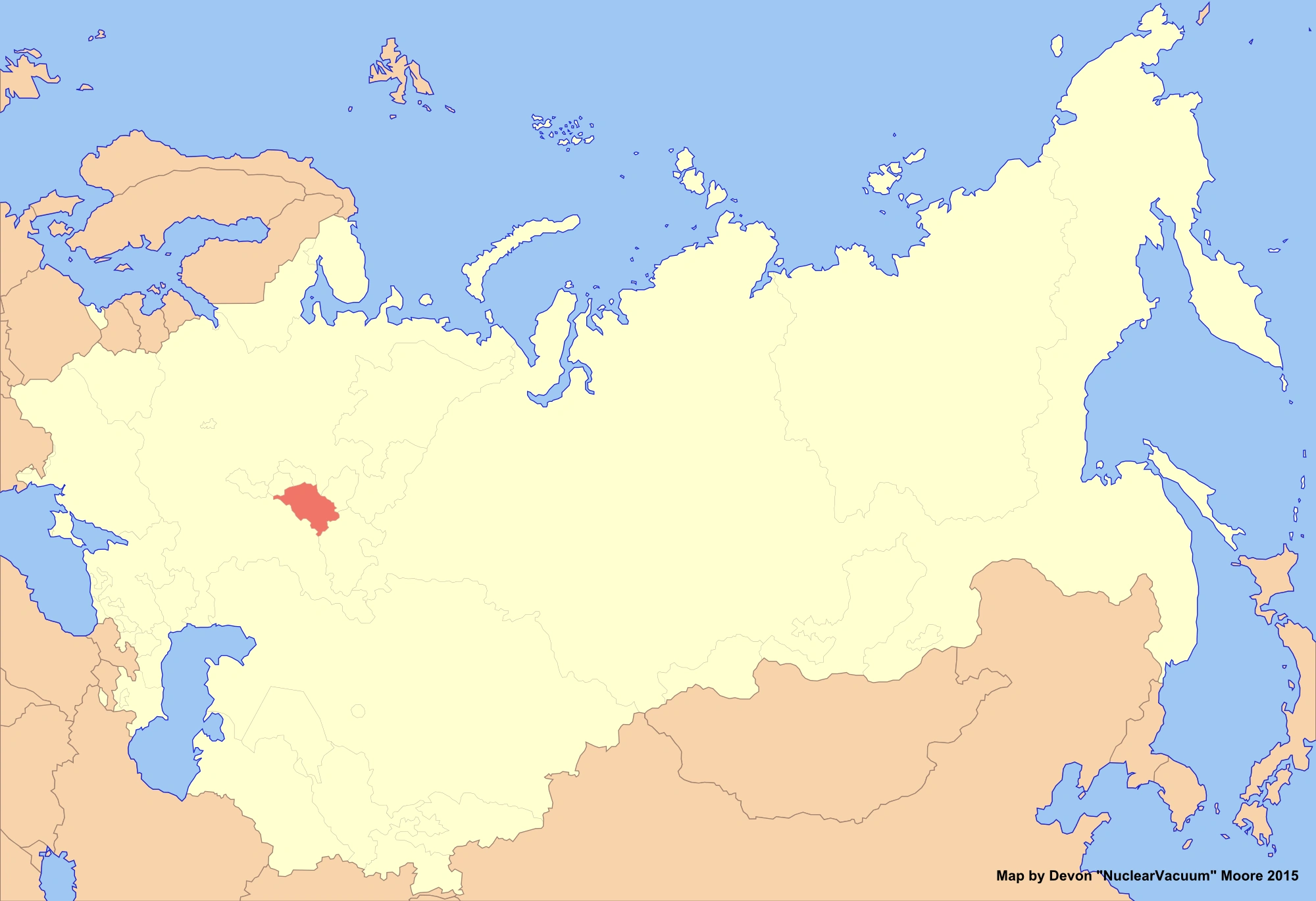 Tatarstan (New Union) | Alternative History | FANDOM powered by Wikia
