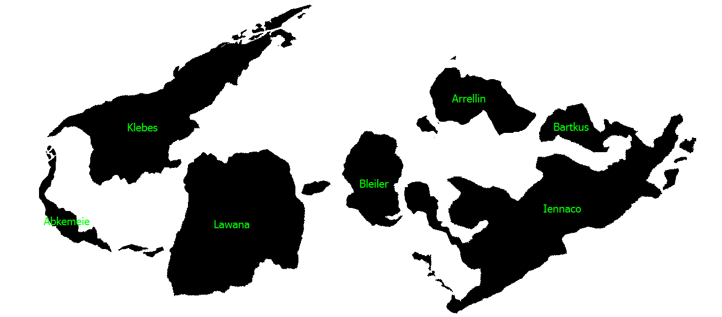Image - Remix Continents.png | Alternative History | FANDOM powered by ...