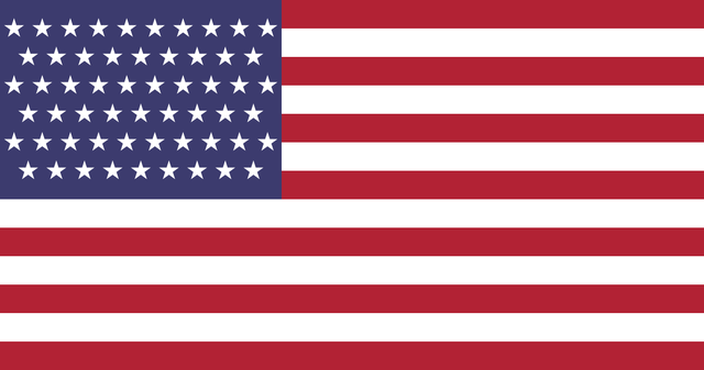 File:US flag with 57 stars by Hellerick.svg | Alternative History ...