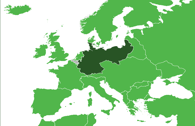 German Empire Kaiserreich Alternative History Fandom Powered By Wikia