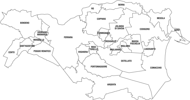 Image - Kingdom of Ferrara Map.gif | Alternative History | FANDOM ...