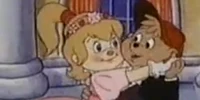 Image - Alvin & Brittany Scared.png | Alvin and the Chipmunks Wiki ...