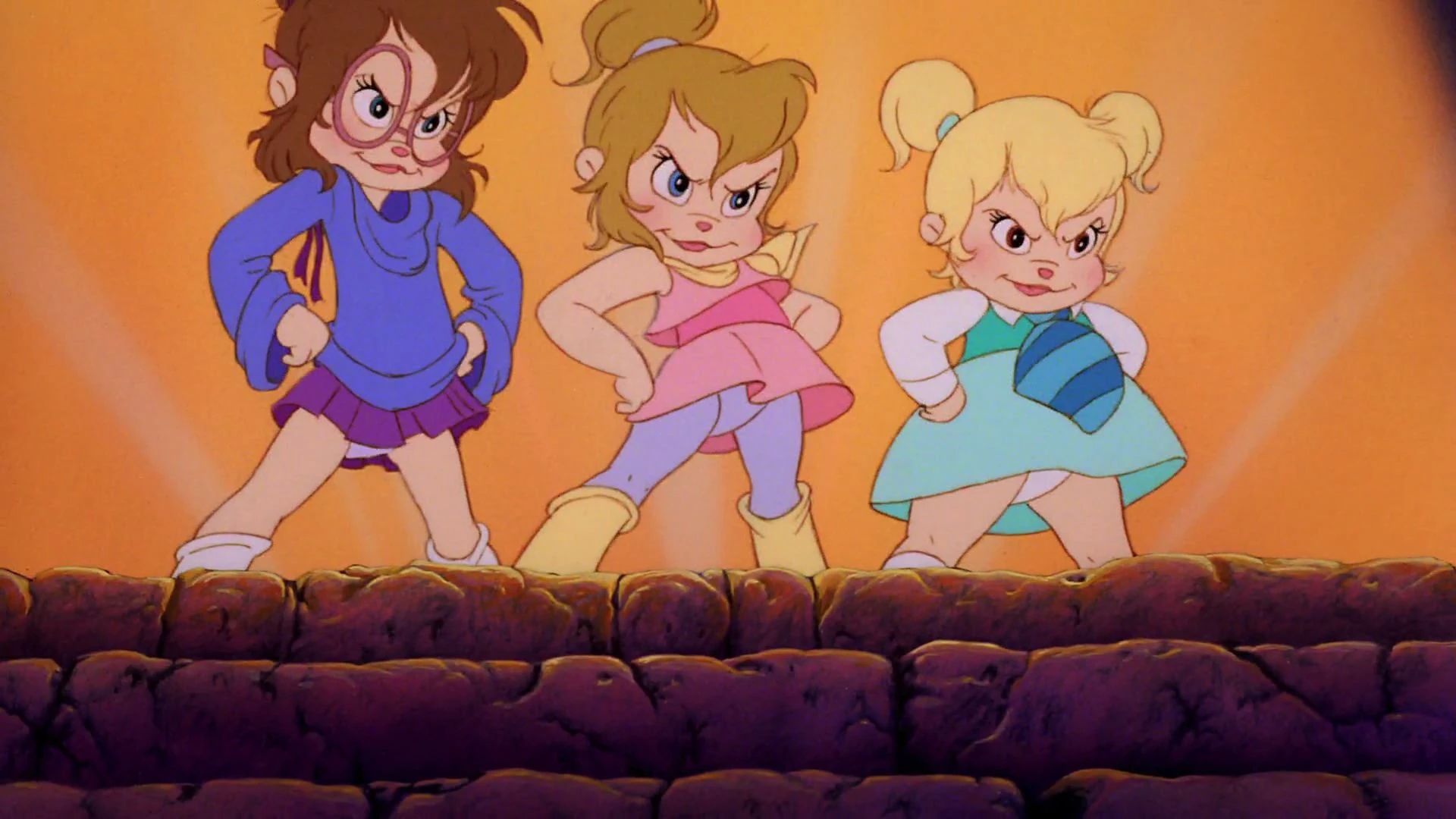 Image - Girls Of Rock N Roll.jpg | Alvin and the Chipmunks Wiki ...