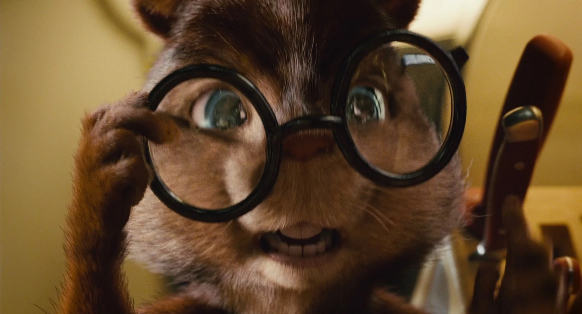 Simon alvin and the chipmunks - miloeng