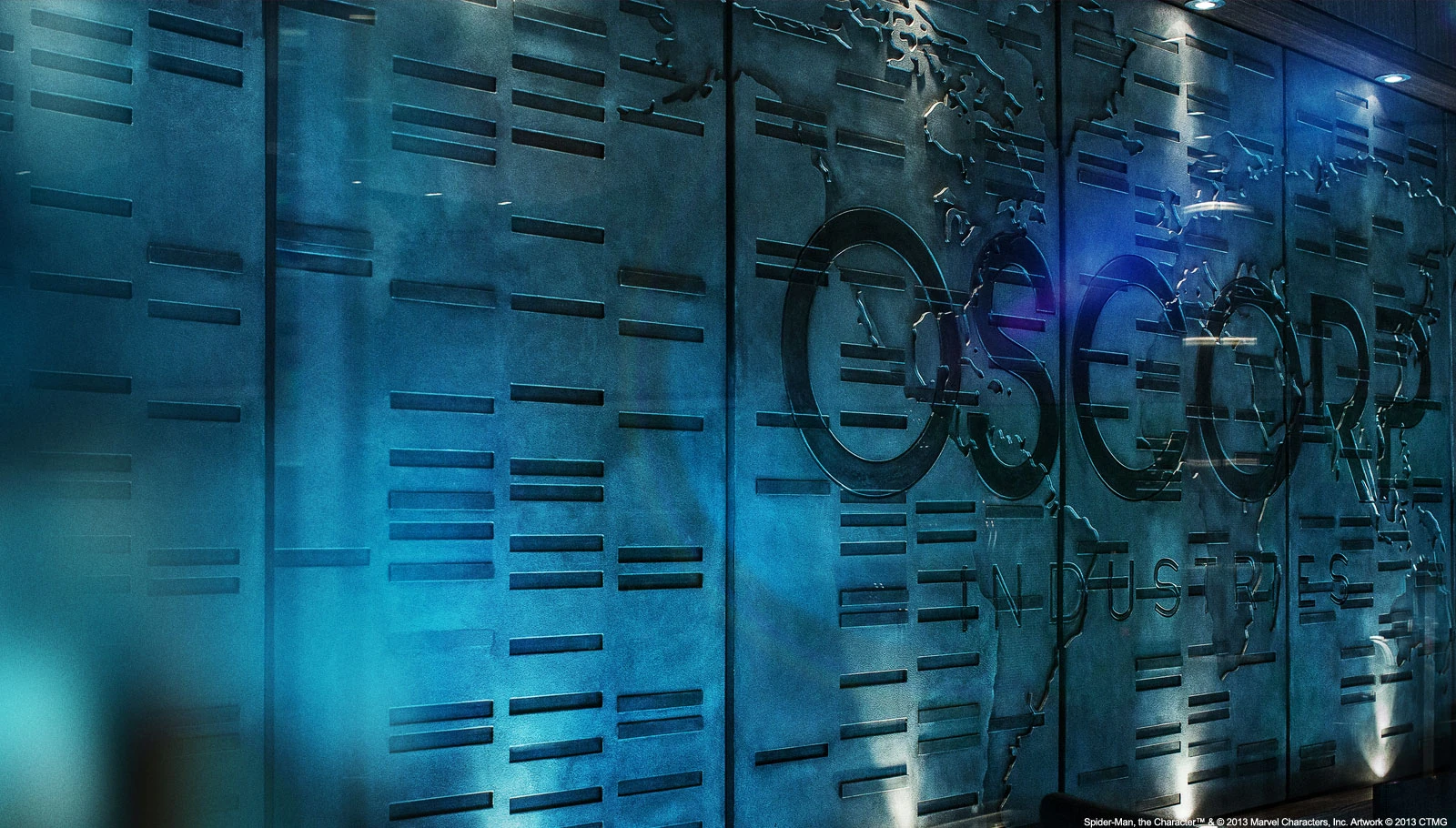 Oscorp Industries | Amazing Spider-Man Wiki | FANDOM powered by Wikia