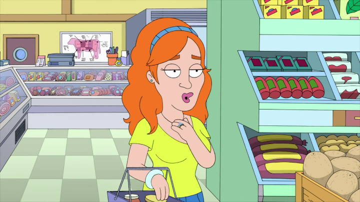 Brenda American Dad Wikia Fandom Powered By Wikia