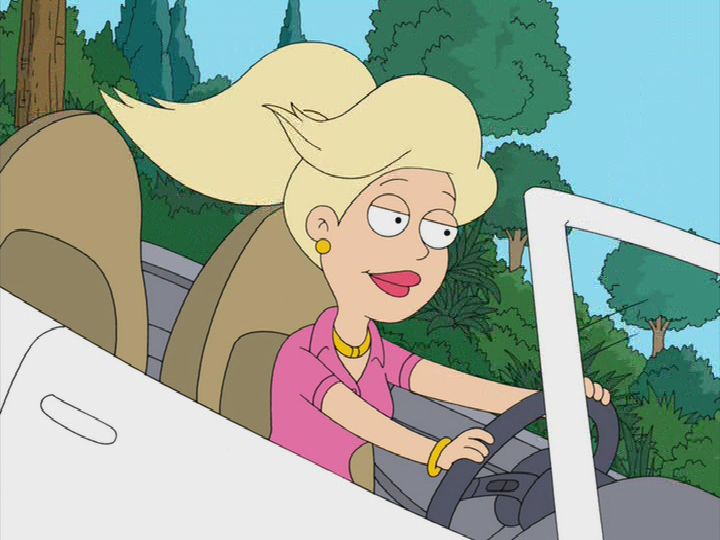 Amy American Dad Wikia Fandom Powered By Wikia