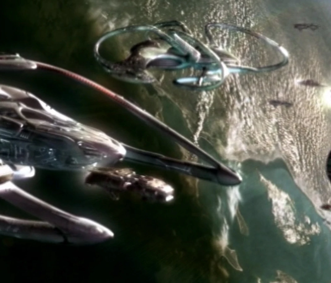 Systems Commonwealth vs. the Zentraedi | SpaceBattles