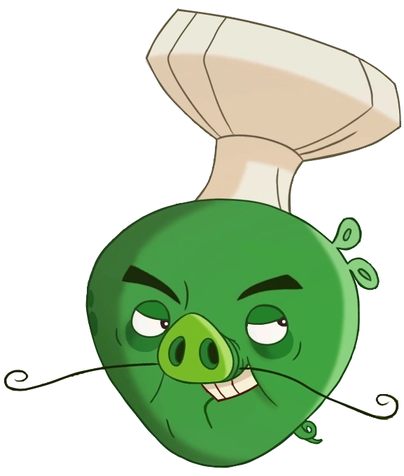Image - Chef Pig Toons.png | Angry Birds Wiki | FANDOM powered by Wikia