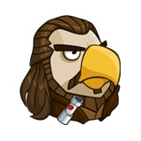 Quail-Gon Jinn | AngryBirds Wiki | FANDOM powered by Wikia