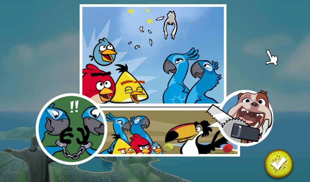 Image - Rio cutscene 3.jpg | Angry Birds Wiki | FANDOM powered by Wikia
