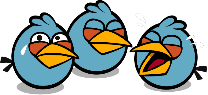 Image - Blues cry.png | Angry Birds Wiki | Fandom powered by Wikia